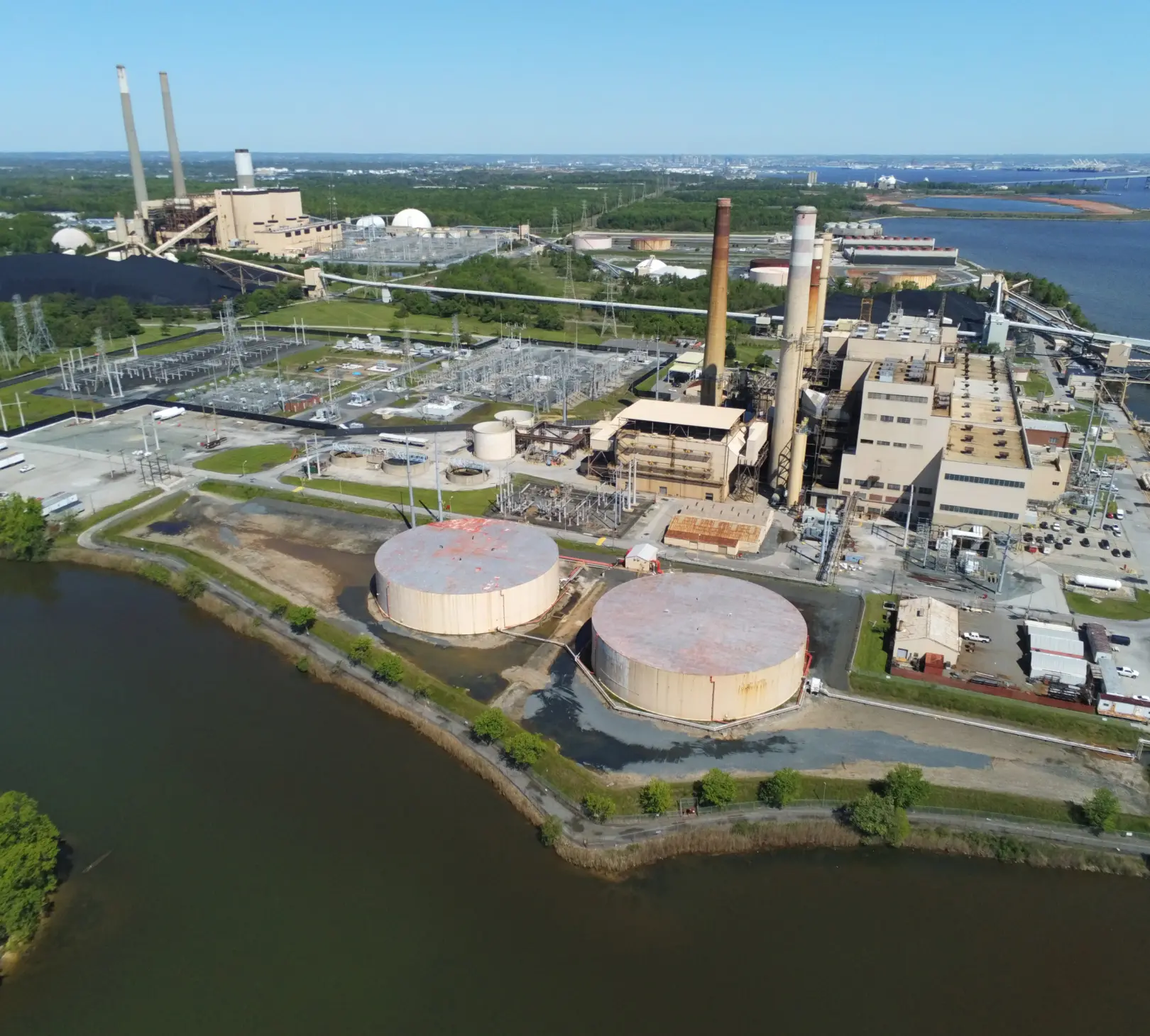 H.A. Wagner Generating Station - Talen Energy