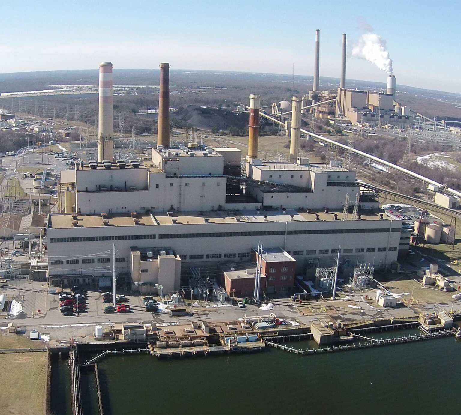 H.A. Wagner Generating Station - Talen Energy